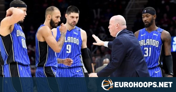 Tough loss for Nikola Vucevic, Orlando Magic - Eurohoops