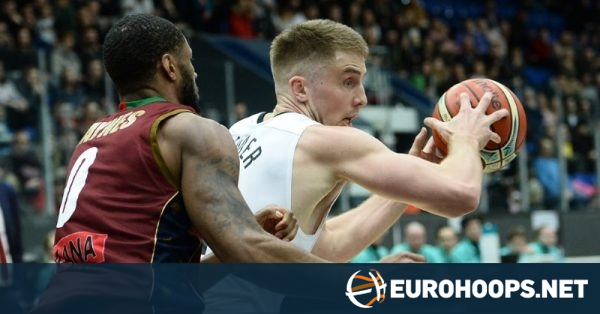 Hummer leads Basketball Champions League Top 5 plays of the week ...