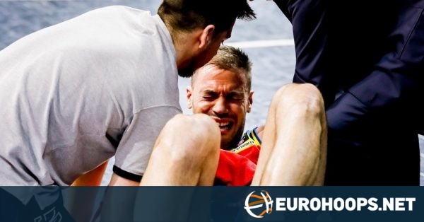 Andorra's Stevic out for the EuroCup season - Eurohoops