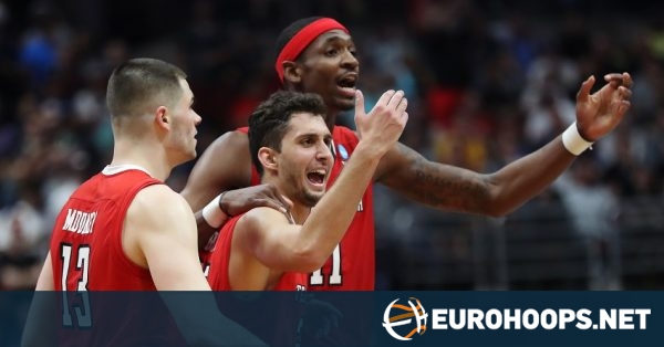 Davide Moretti, Texas Tech advance to NCAA Final Four - Eurohoops