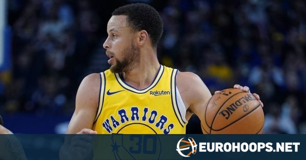 "Stephen Curry'nin Kontratını Uzatmak Riskliydi" - Eurohoops