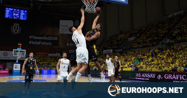 Sebas Saiz headlines ACB Round 25 Top 7 Plays - Eurohoops