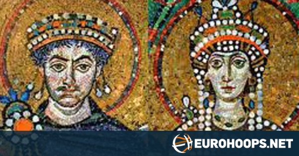 Ιουστινιανός: Ένας σπουδαίος αυτοκράτορας του Βυζαντίου (pics) - Eurohoops