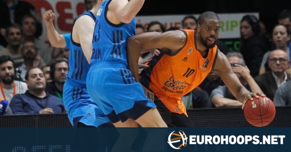 Eurocup Finals-MVP: Will Thomas ( Valencia Basket) - Eurohoops