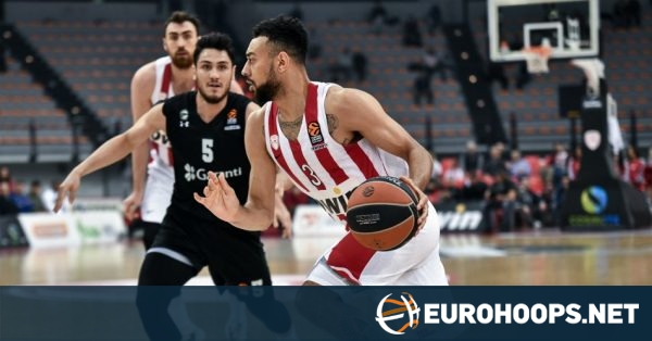 Olympiacos, Nigel Williams-Goss officially part ways - Eurohoops