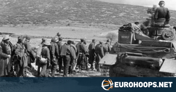 Το δεύτερο ‘’ΟΧΙ’’: Η γερμανική επίθεση στην Ελλάδα (Απρίλιος 1941 ...