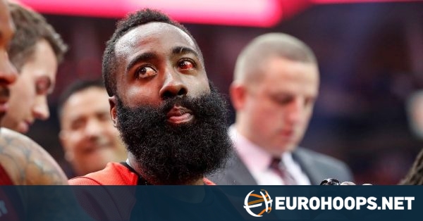 Warriors, Harden'ın Gözlerinin Kötü Durumda Olduğuna İnanmıyor - Eurohoops
