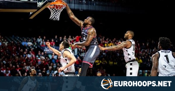 Cliff Alexander headlines BCL Final Four Semifinals Top 5 - Eurohoops