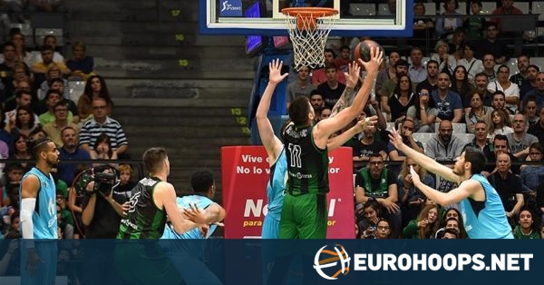 Marko Todorovic named ACB MVP of the Month - Eurohoops