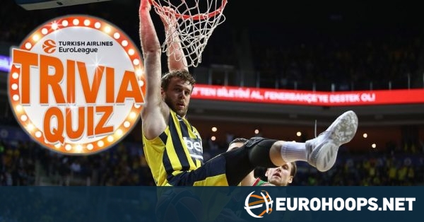 EuroLeague Trivia Quiz: Your chance for a Nicolo Melli signed jersey ...