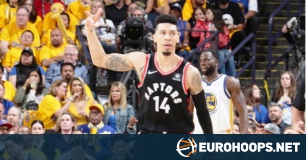 SON DAKİKA: Danny Green, Los Angeles Lakers'ta! - Eurohoops
