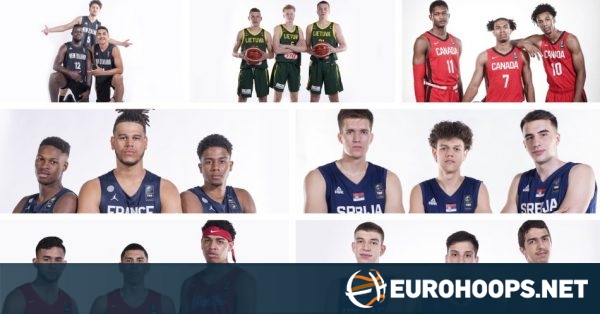FIBA U19 World Cup set to kick off - Eurohoops