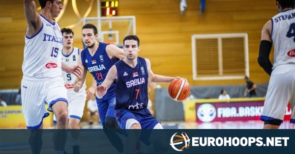 Ευρωμπάσκετ U20: Υποβιβάστηκε για πρώτη φορά στην ιστορία της η Σερβία ...