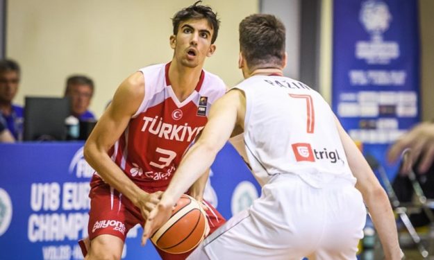 Turkish forward Gorener commits to Arizona; Barca's Badio declares for ...