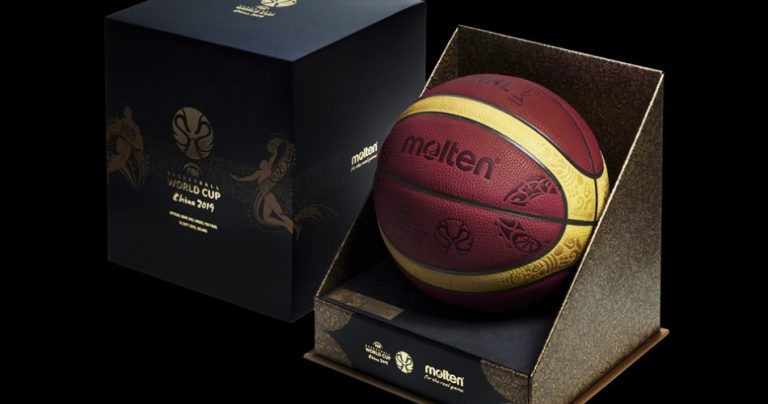 FIBA presents official final game ball for World Cup - Eurohoops