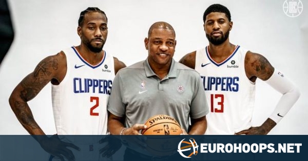 İDDİA: Doc Rivers'ı Kawhi Leonard ve Paul George da Kurtaramadı - Eurohoops
