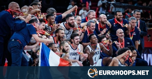 Five NBA players featured on France's Olympic Games roster - Eurohoops