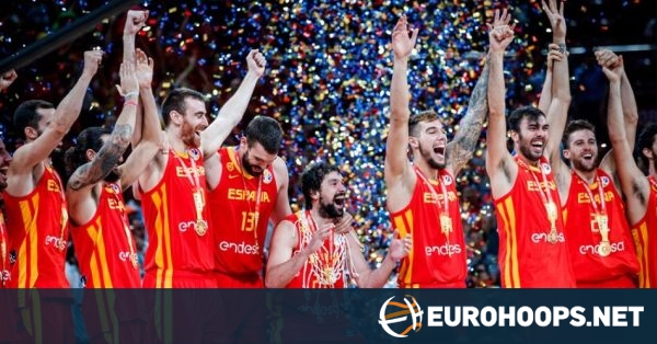World Cup Final becomes most-watched basketball game ever in Spain ...