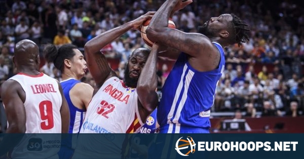 Angola survives overtime thriller with the Philippines - Eurohoops