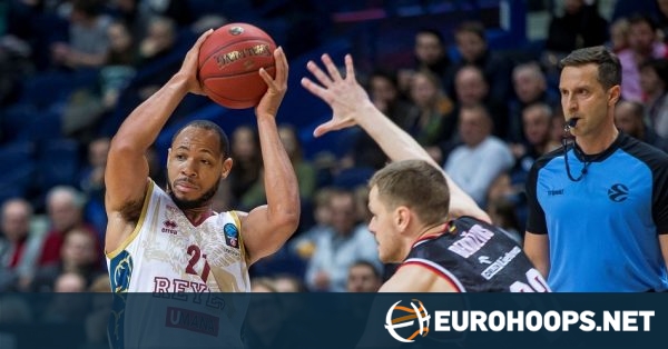 Jeremy Chappell returns to Brindisi - Eurohoops
