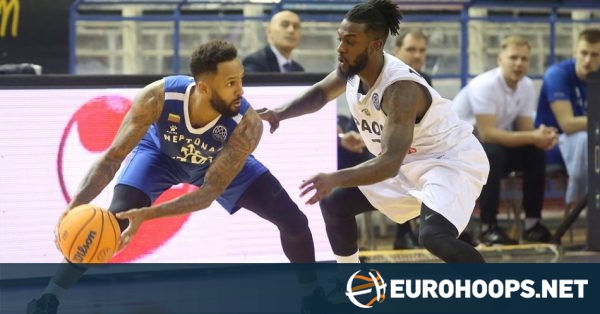 ΠΑΟΚ: Τα highlights της ήττας από τη Νεπτούνας (video) - Eurohoops