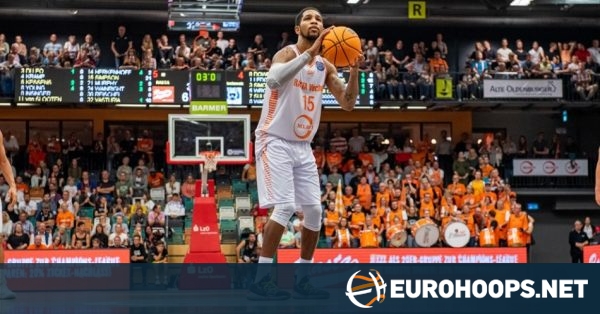 Trevis Simpson pushing Vechta to new heights in BCL - Eurohoops