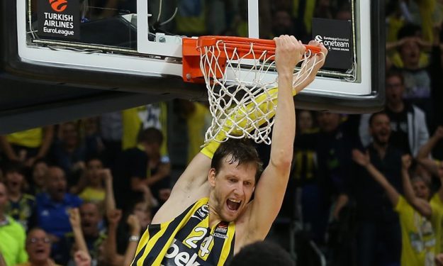 EuroLeague All-Decade Nominee: Jan Vesely - Eurohoops