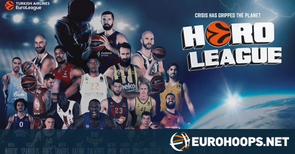 The HeroLeague is coming with a fascinating teaser - Eurohoops