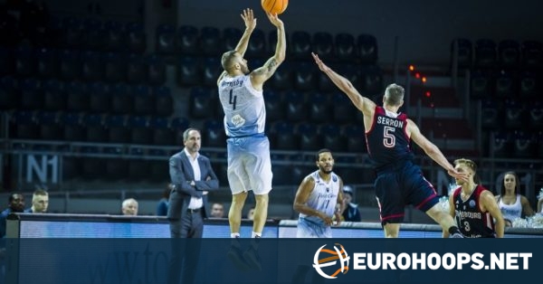 Keith Hornsby scores 28 and leads Torun past Strasbourg - Eurohoops