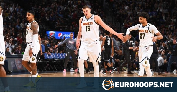 Jokic father: “Nikola is fine” - Eurohoops