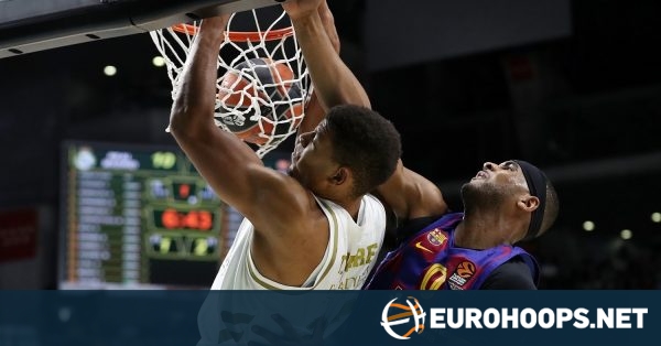 Edy Tavares, el jugador más efectivo que la Euroliga haya visto - Eurohoops