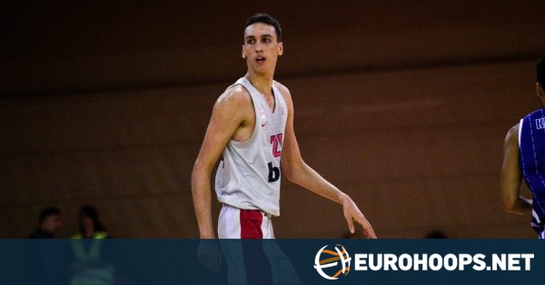 Aleksej Pokusevski leaving for the States - Eurohoops