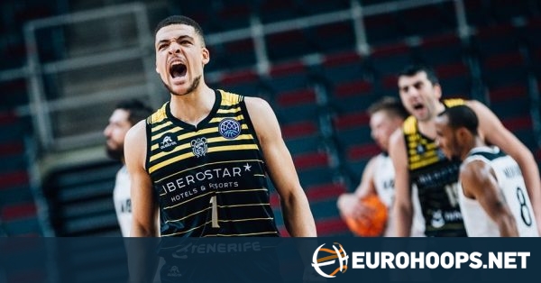 CSKA reportedly signing Gabriel Lundberg - Eurohoops