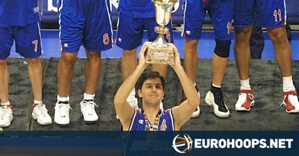 FIBA: Θυμήθηκε την 27άρα του Ντέγιαν Μποντίρογκα στο Παγκόσμιο του 2002 ...