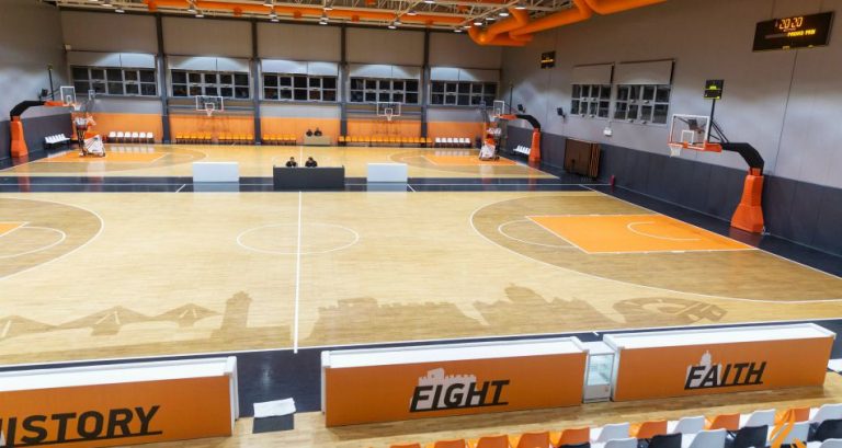 Προμηθέας: Το Eurohoops παρουσιάζει το "Promitheas Park"