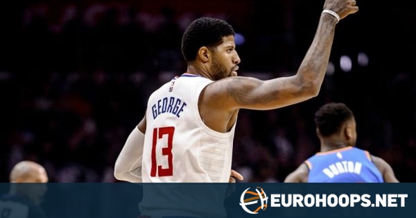 Paul George: "All-Star Seçilmeyi Hak Etmedim" - Eurohoops