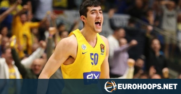 Yovel Zoosman pens three-year deal with ALBA - Eurohoops
