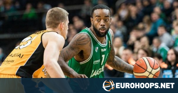K.C. Rivers signs with Zenit - Eurohoops
