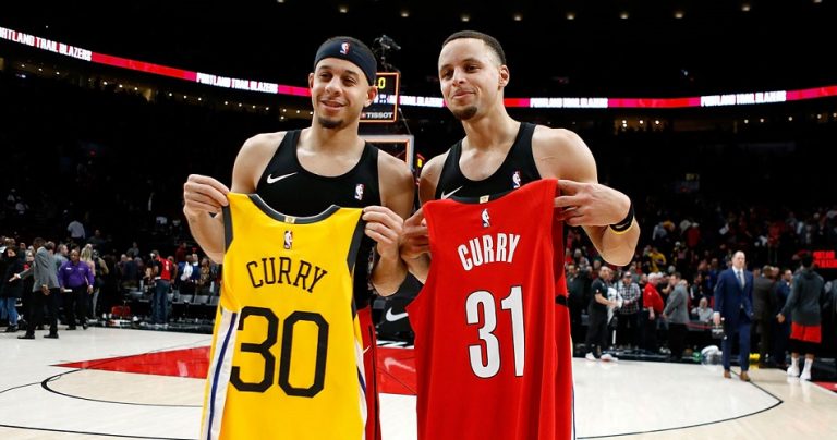 NBA'deki Kardeşler, 2'ye 2 Turnuvasında Kapışsa Kazanan Kim Olurdu ...