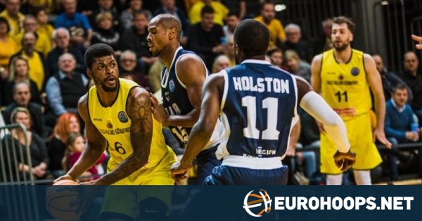 Crazy overtime keeps Falco undefeated at home - Eurohoops