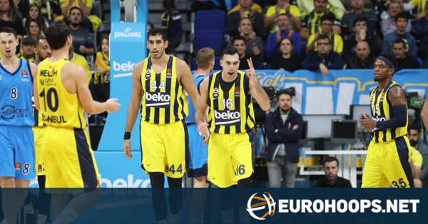 Kostas Sloukas, MVP de la 12ª jornada - Eurohoops