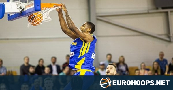 Yanick Moreira, Peristeri push aside VEF Riga - Eurohoops