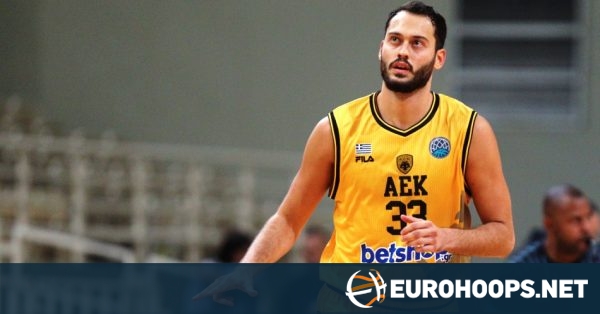 AEK parts ways with Stefan Jankovic - Eurohoops