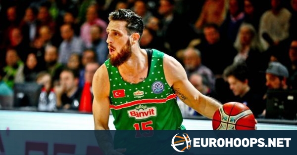 Panathinaikos officially signs Andy Rautins - Eurohoops
