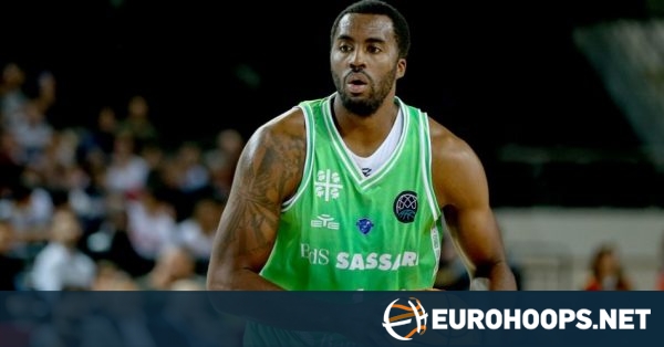Jamel McLean and Dinamo Sassari part ways - Eurohoops