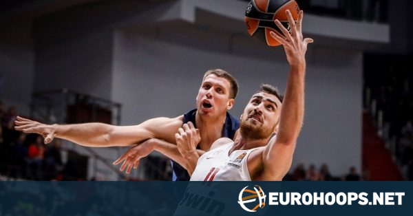 Ζενίτ - Ολυμπιακός 91-87: Τα Highlights της αναμέτρησης (video) - Eurohoops