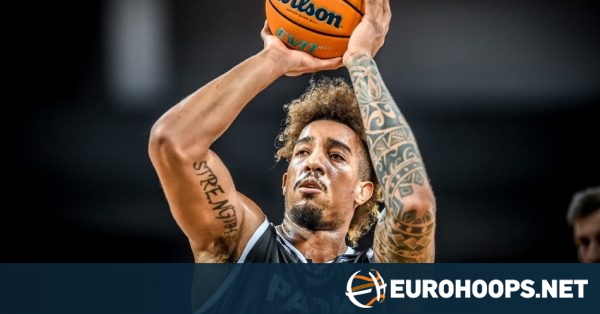 Zane Knowles and his Spartan tattoo - Eurohoops
