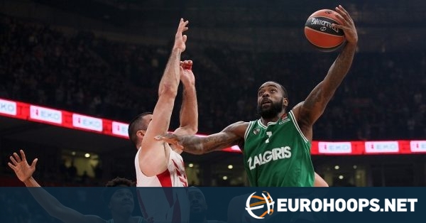 KC Rivers signing a one-year deal with Zenit - Eurohoops