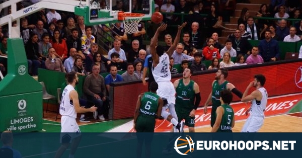 Partizan extends William Mosley for three more seasons - Eurohoops