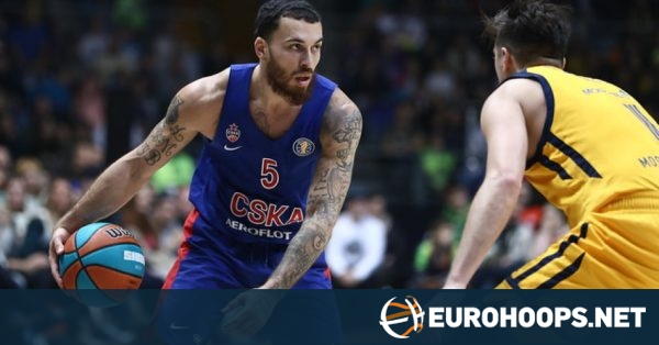 CSKA Moscow released Mike James in order to join the Nets - Eurohoops